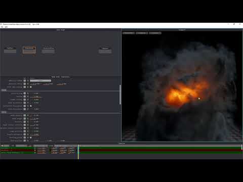Smoke and Fire simulations are frustrating - Particles and Physics Simulations - Blender Artists ...
