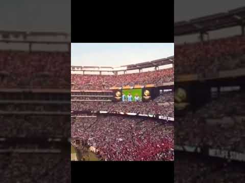 Loudest FJB so far...