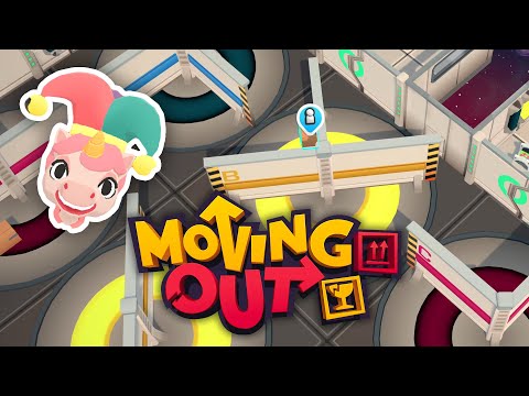 Steam Community :: Video :: 🐑 PRZEPROWADZKA OWCY 🐑 – Moving Out – JAK ...