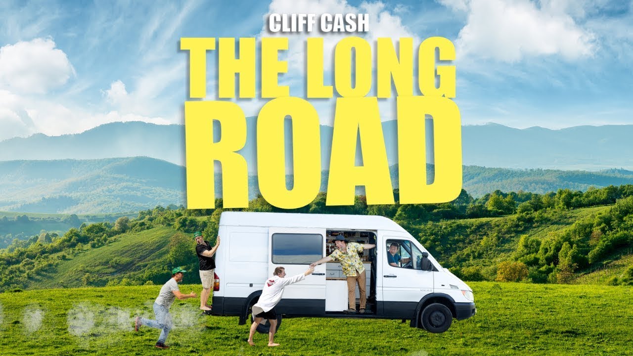 CLIFF CASH: THE LONG ROAD (FULL STAND-UP COMEDY SPECIAL)