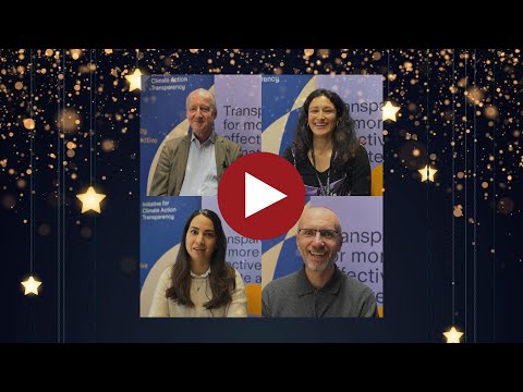 Season's greetings from the ICAT secretariat