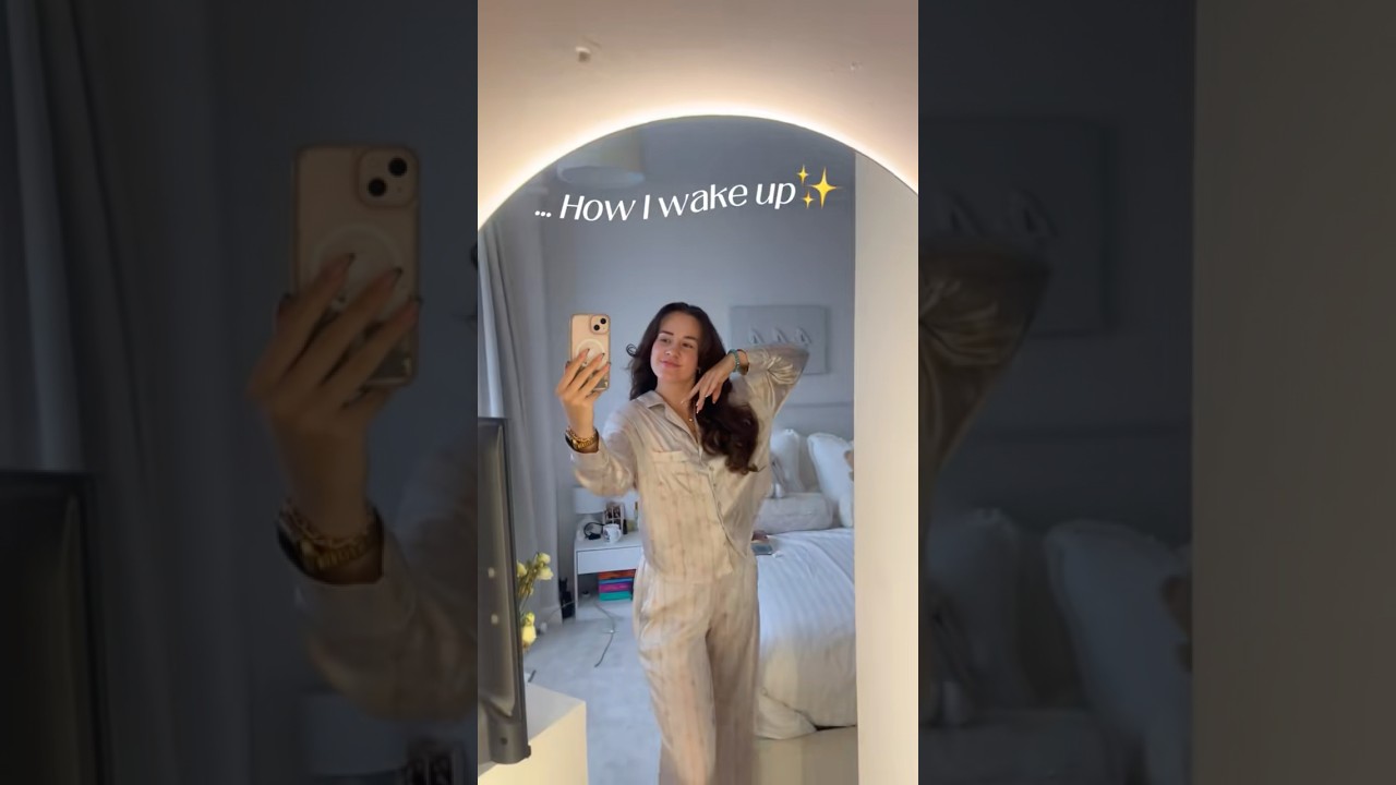 What’s your bedtime routine?💤 #aesthetic #routine #bedtimeroutine #selfcare #heatlesshairstyle