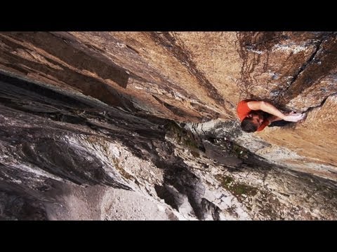 Diamond in the Rain, Climbing at Its Most Difficult | Exposed, Ep. 3
