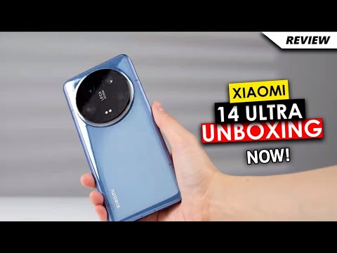 Xiaomi 14 Ultra 5G Dual SIM, Now in the US!