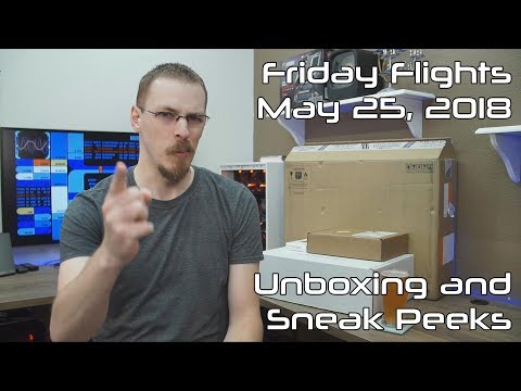 Welcome to Friday Flights!