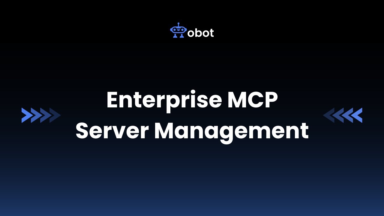 Controlling MCP Server Access with VS Code, GitHub & Obot