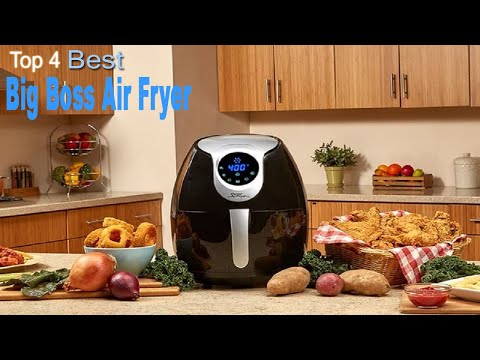 Power Airfryer XL || Top 4 Best Power Airfryer XL