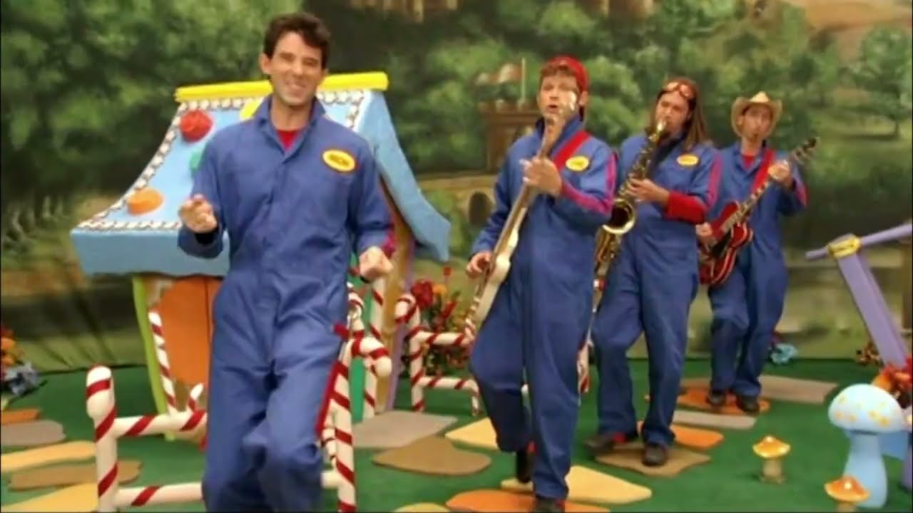 Imagination Movers - One More Book