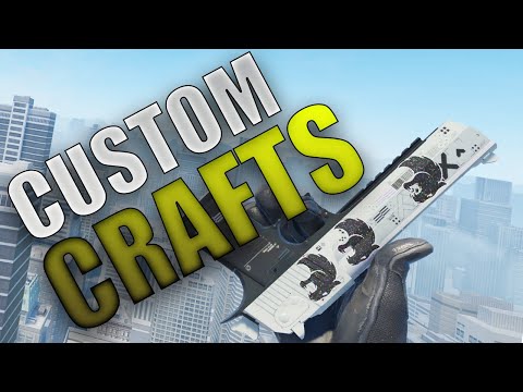 Steam Community :: Video :: CUSTOM CRAFTS - CS:2 Custom Sticker Crafts
