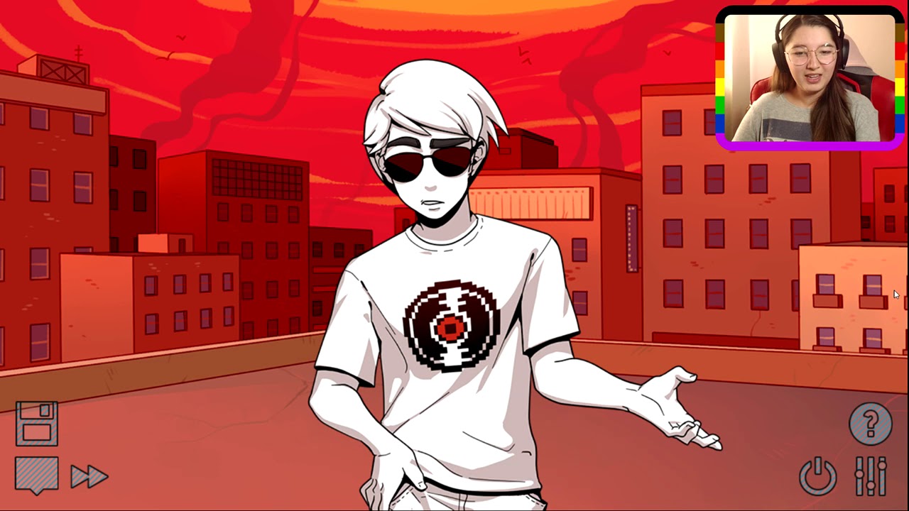 Pesterquest 3  (Dave)