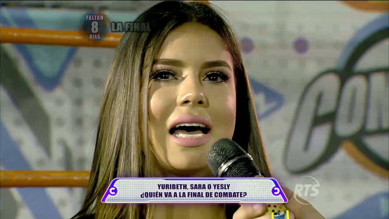 Combate: Programa del 18 de Enero de 2018