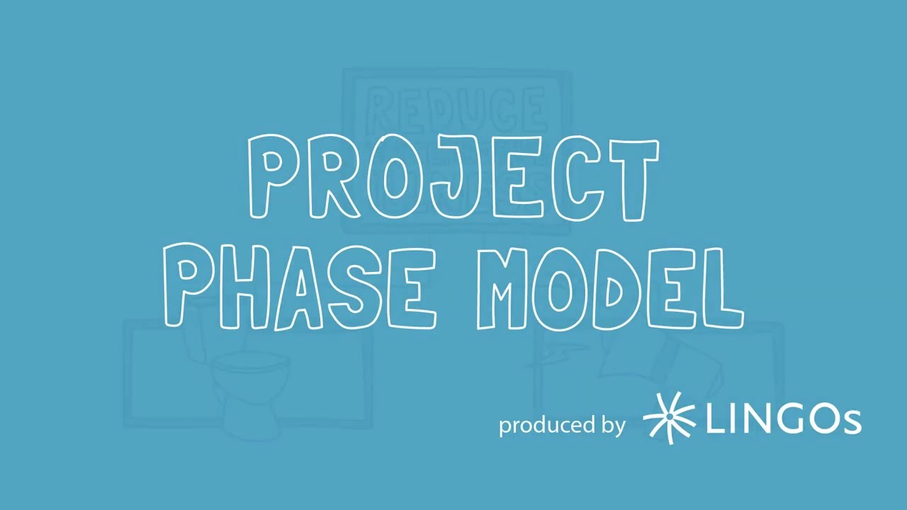 Project Phase Model: Project DPro (PMD Pro)