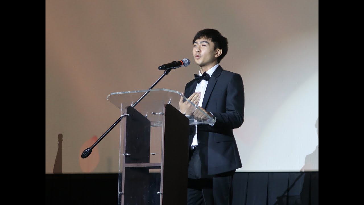 [51st Nihongo Speech Contest] Grand Champion Speech Video