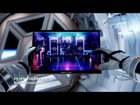 ASUS ROG Flow Z13 Gaming Tablet, 13.4” 4K Display, RTX 3050 Ti, 12th Gen Intel Core i9, 16GB RAM
