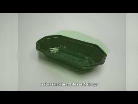 disposable container,plastic food container,compostable food container,Good,China Factory