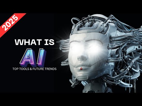 What Is AI? Top Careers & Must-Know AI Tools in 2025