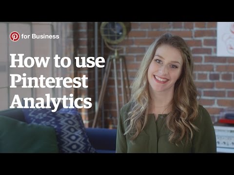 How to use Pinterest Analytics