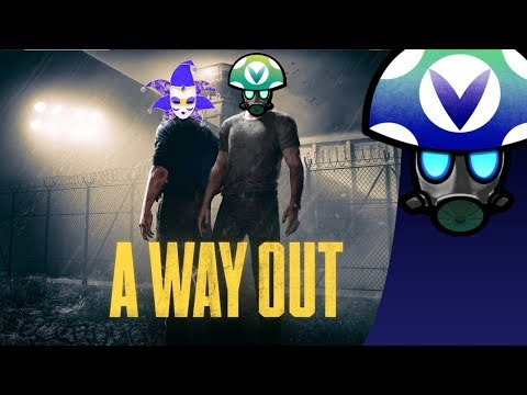 A Way Out Part 1 with Jabroni Mike - Rev After Hours [Vinesauce]