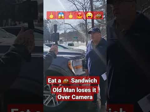Newbury Vt Must See Man Hates Camera #freedomofthepress
