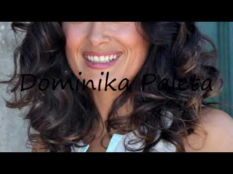 How to Pronounce Dominika Paleta?