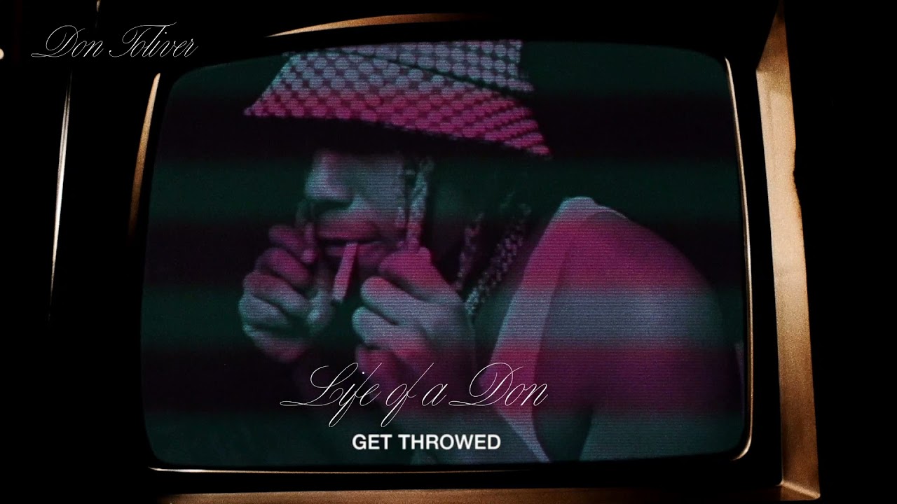 Don Toliver - Get Throwed [Official Audio]