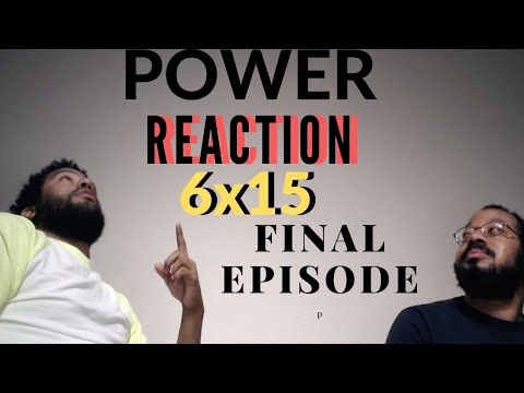 Power Season 6 Episode 15 Final Episode "EXACTLY HOW WE PLANNED"