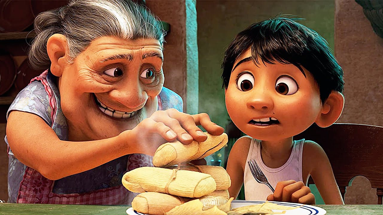 COCO - All Trailers (2017)