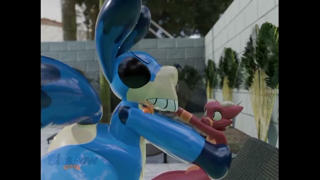 Furry vore 🎈