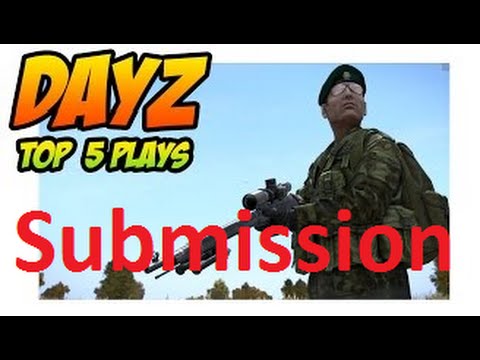Steam Community :: Video :: @Pookie DayZ Top5 Submission 001