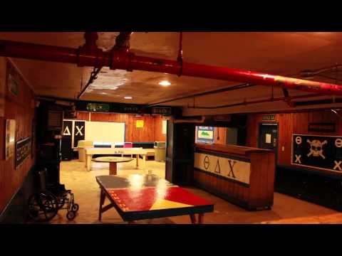 Theta Delta Chi House Tour 2014