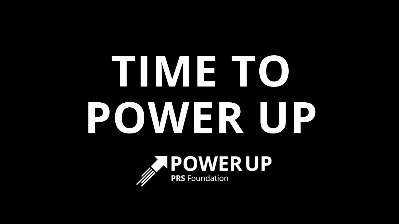 Time To Power Up