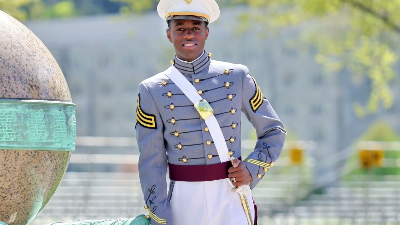 Sean West Point 2026
