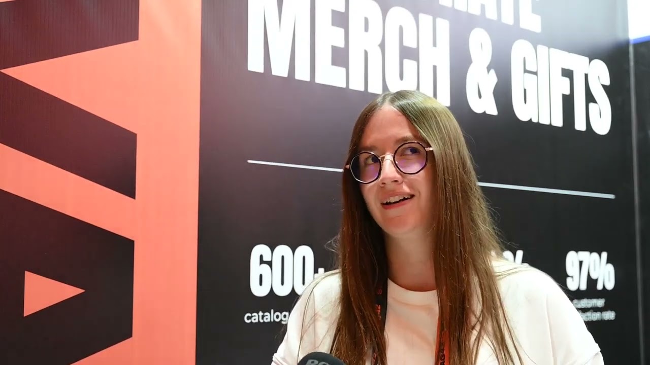 HODL 2025: Alina Novik, Business Development Manager, Swag42 | Videos ...