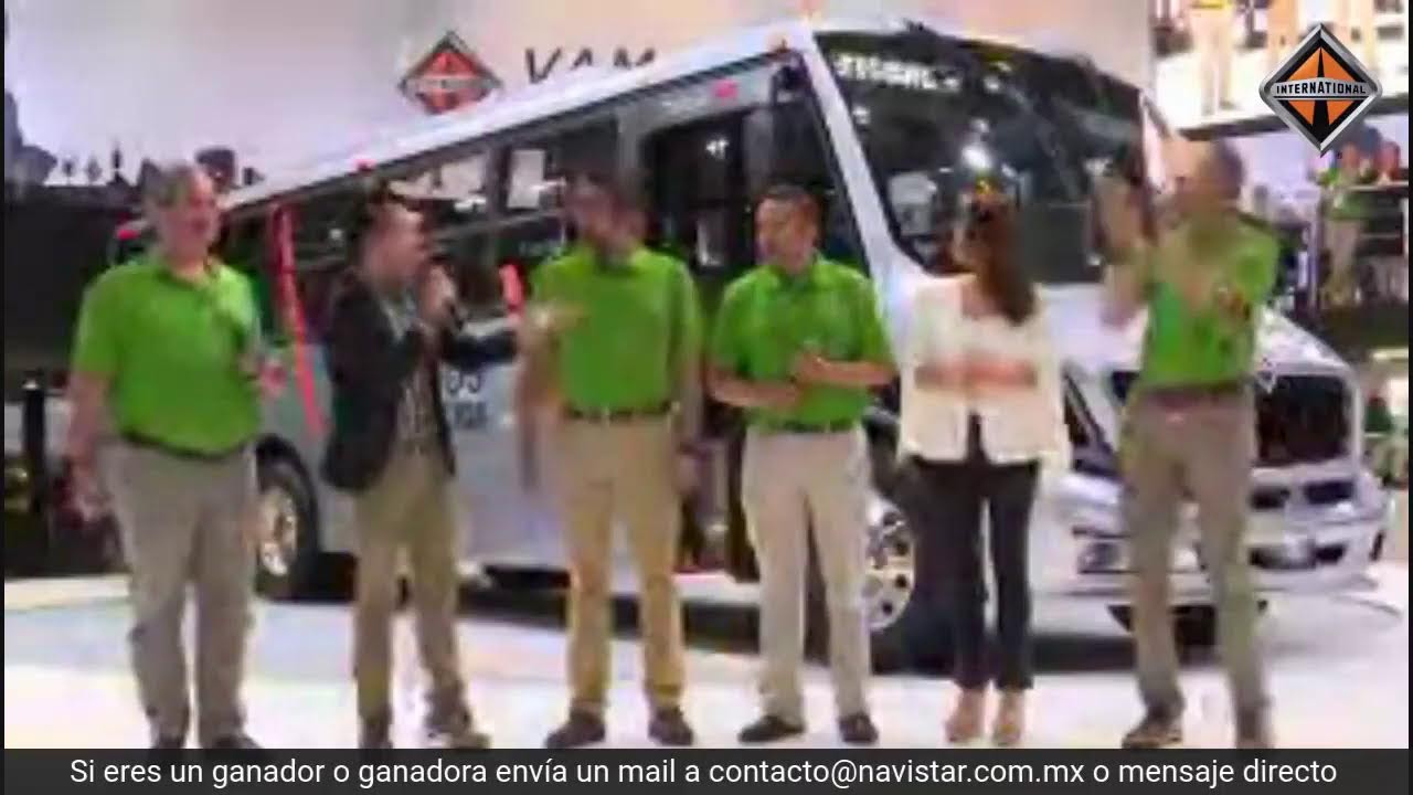 Walkaround autobús SC®