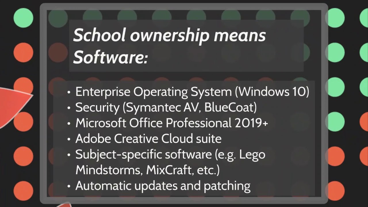 Choose Your Own Device (CYOD)