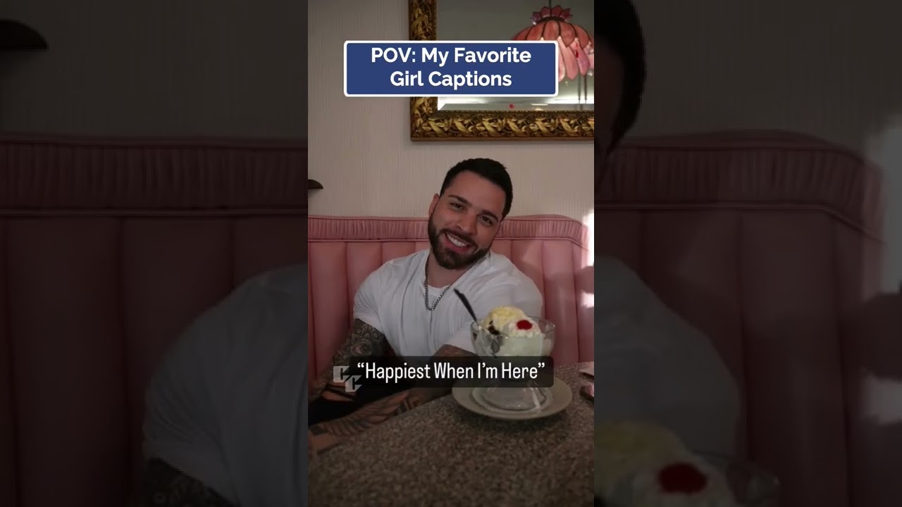 Girl Captions 😁 ConfidenceChris.com #shorts #relatable #ig #caption #girlthing #pov #skit #funny