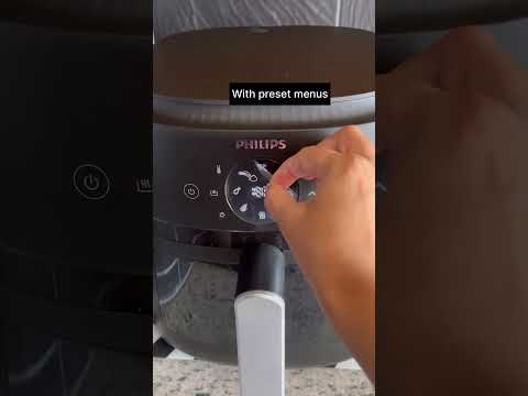 PHILIPS XL NA231/00 1700W 6.2 L Best Airfyer Unboxing with Cooking Window #philipsairfryer #airfyer