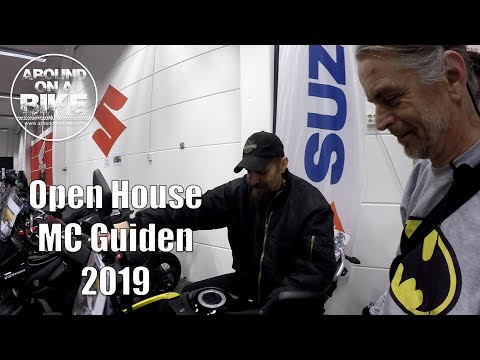 Open House MC Guiden 2019