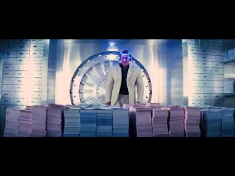 NOW YOU SEE ME - clip: How to rob a bank