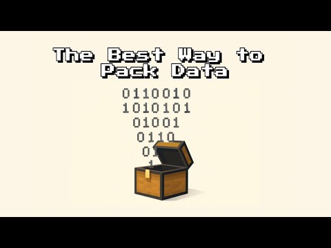 The Absolute Best Way to Store Information | Information Theory Pt. 2