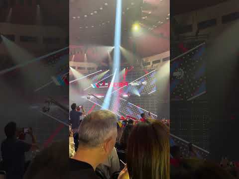 Vex robotics World Championship 2024 - Floor seats Closing Ceremonies - Dallas, TX