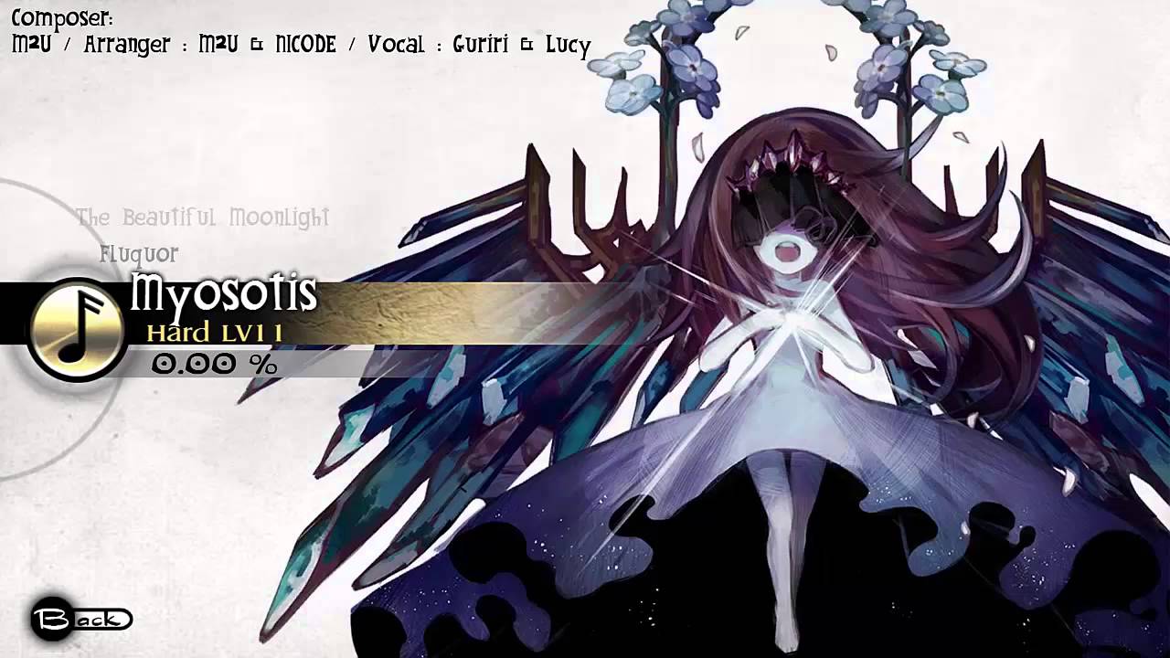 M2U & NICODE - Myosotis (Full Mix)