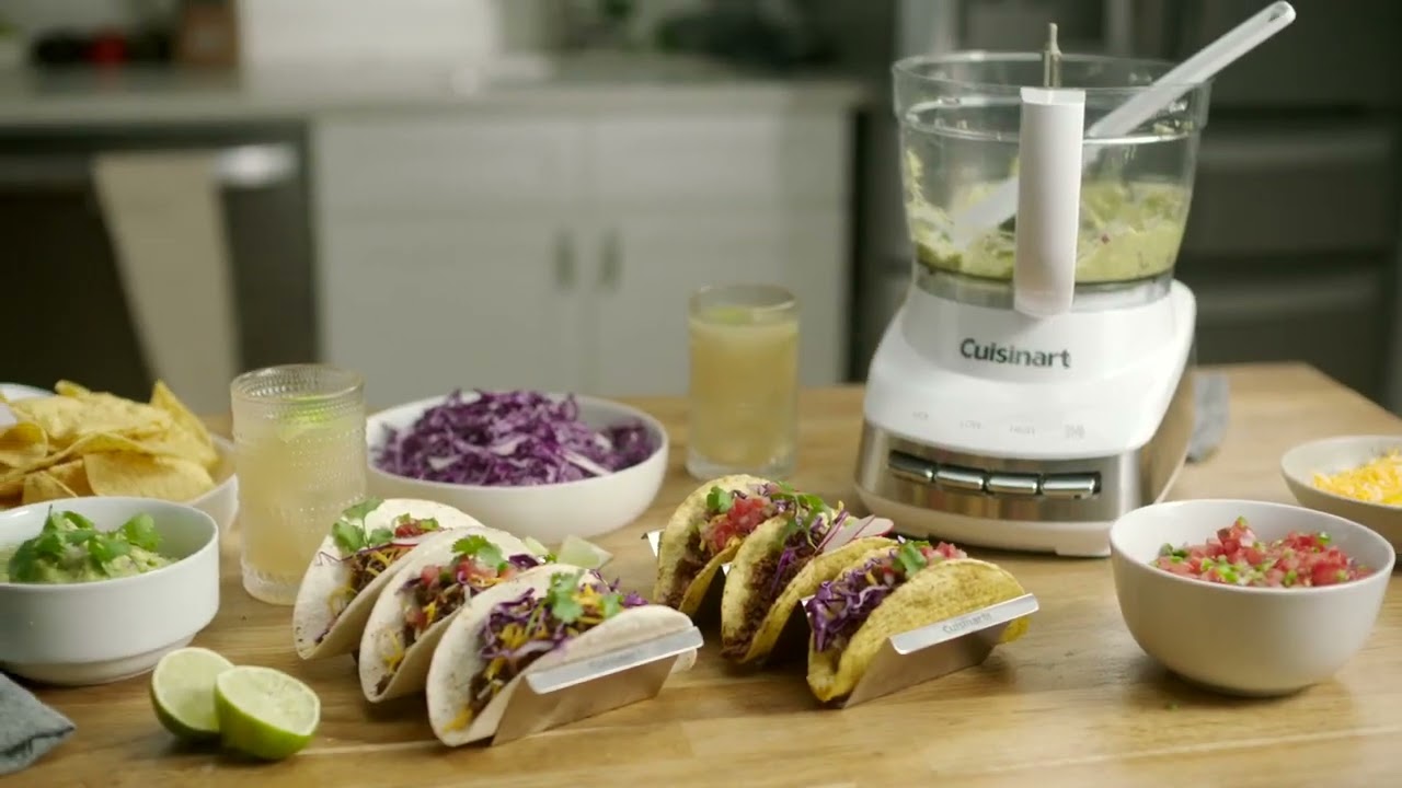 Cuisinart Core Custom 10-Cup Food Processor (FP-110C)