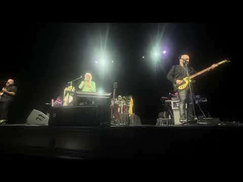 Jon Anderson & The Band Geeks: True Messenger--Warner Theatre Washington D.C. 6.15.25