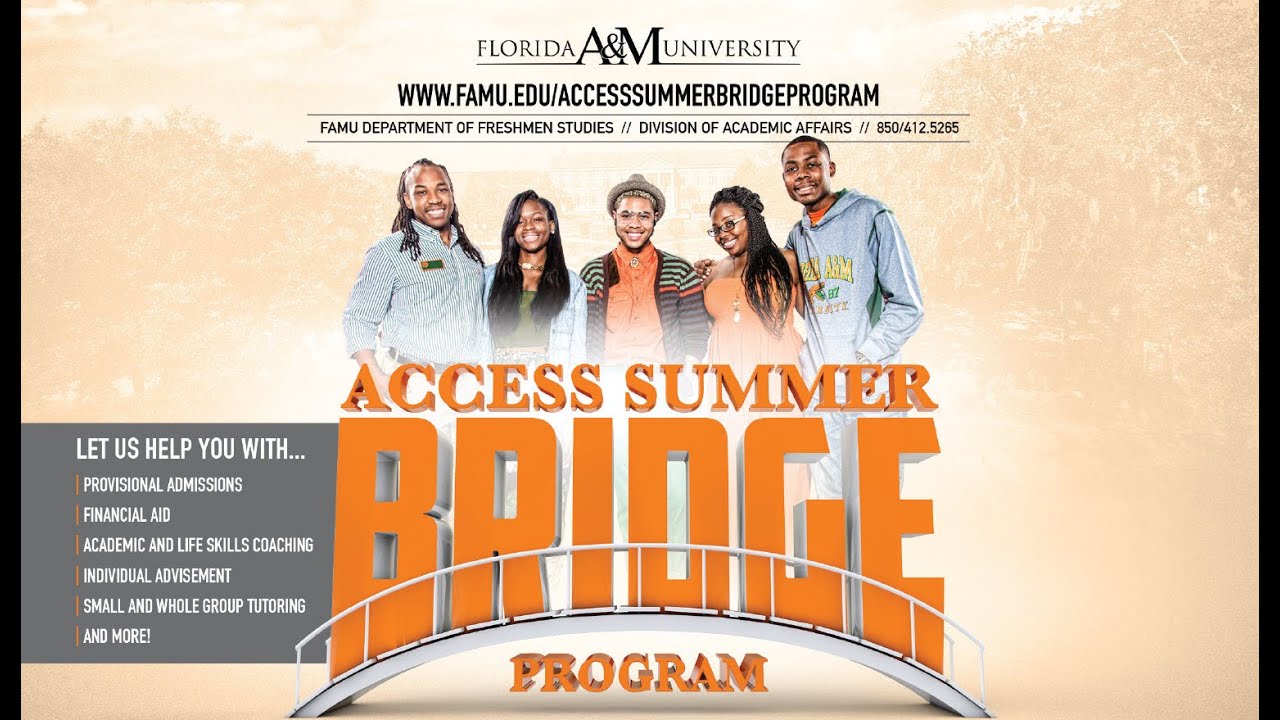 Access Summer Bridge