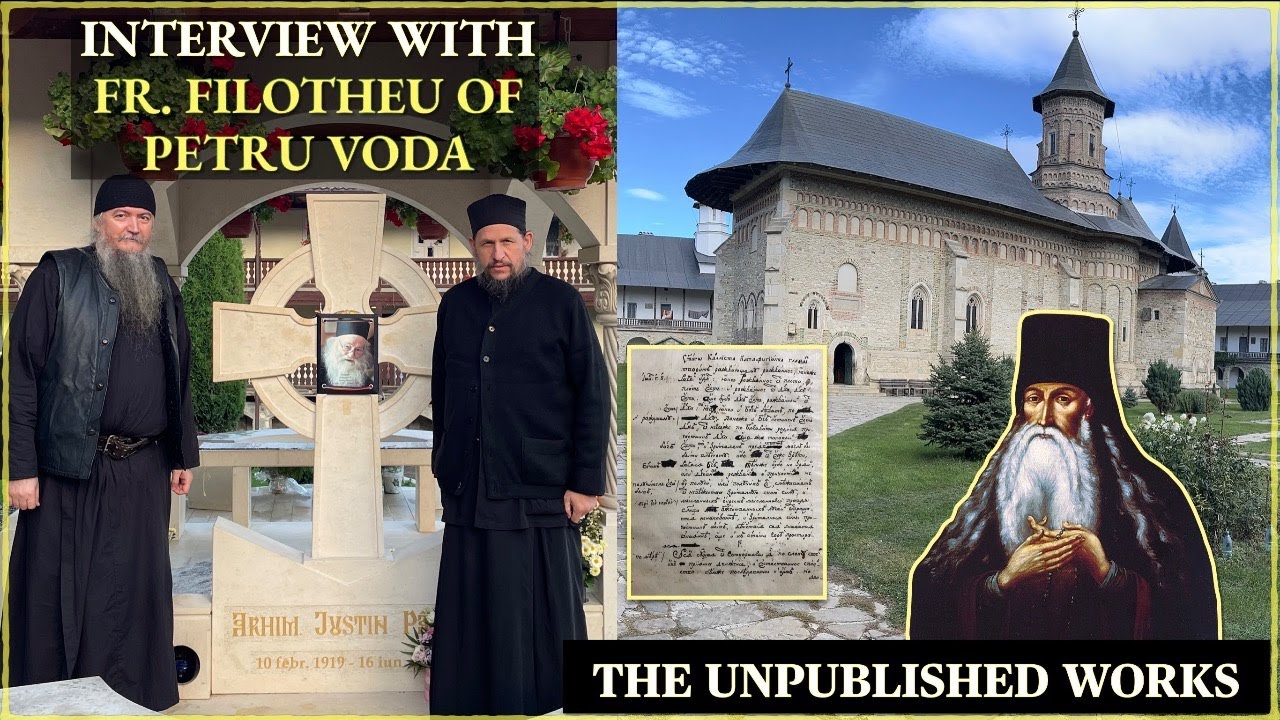 St. Paisius Velichkovsky: Confessor & Defender of Orthodoxy