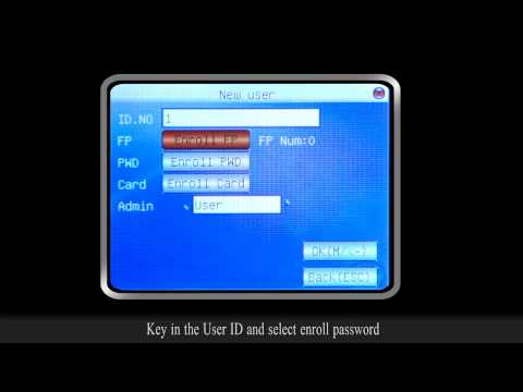 R3 - Password Enrollment