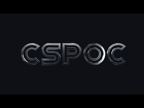 CSPOC [Combined Space Operations Center]