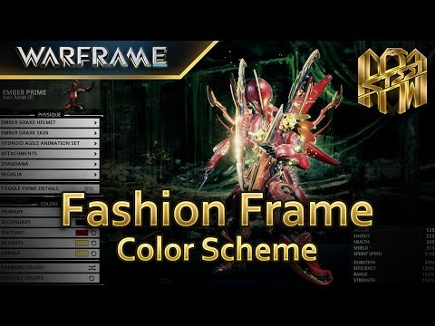 Steam Community :: Video :: Warframe: Fashion Frame - TennoGEN & Best ...