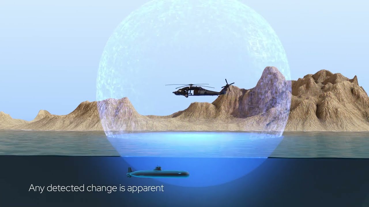 CAE MAD-XR -  (Magnetic Anomaly Detection-Extended Role)